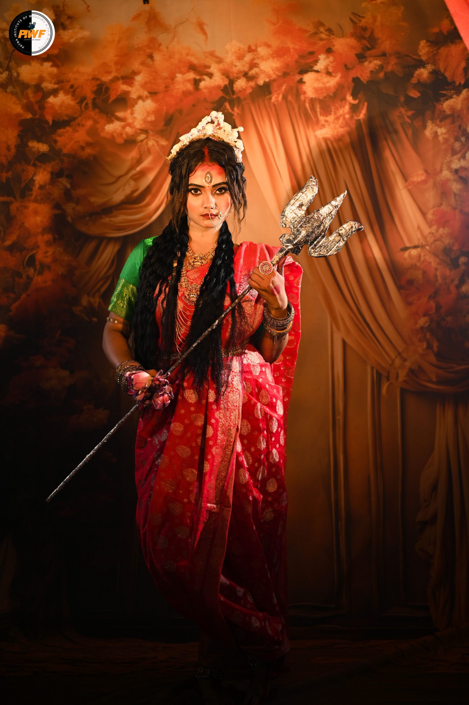 Devi Look Photoshoot Poses | PHOTOGRAPHY COURSE INDIA
